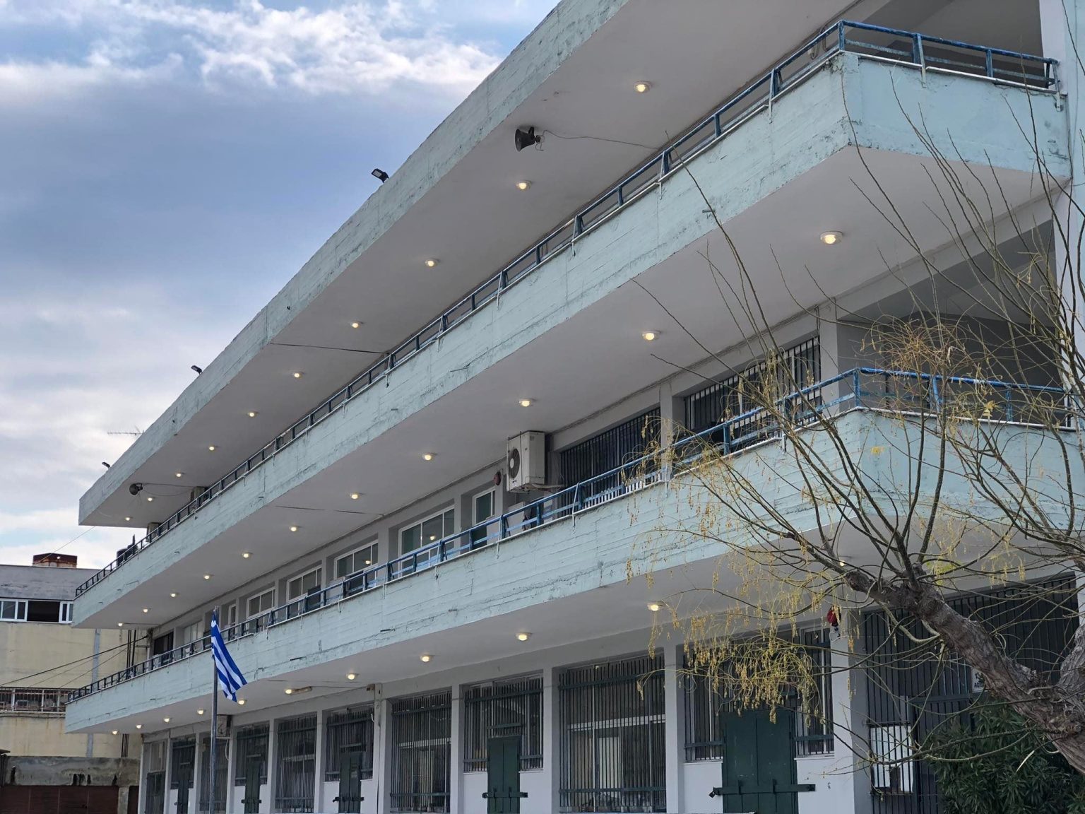ΛΟΥΤΡΑΚΙ-Π-ΑΓ.Θ: Εργασίες αντικατάστασης ηλεκτρολογικής εγκατάστασης ...